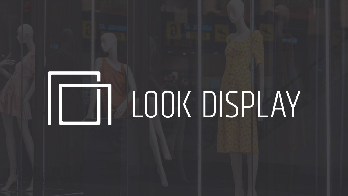 Look Display - Soluções em Exposição e Armazenagem para o Varejo